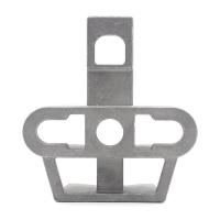 China UPB Aluminum Alloy Metal Pole Bracket Outdoor FTTX Fiber Optic for sale