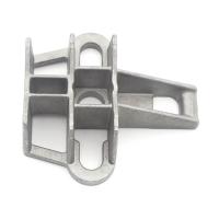 China UPB Aluminum Alloy Metal Pole Bracket Outdoor FTTX Fiber Optic for sale