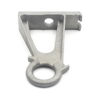 China Aluminium Aerial Cable Suspension Bracket CS1500 ADSS Hardware for sale