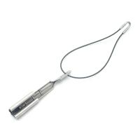 China Stainless Steel Automatic Service Wedge Clamp for sale
