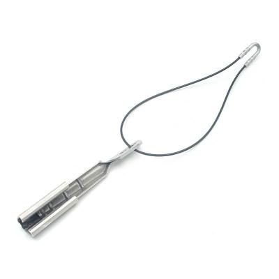 China Stainless Steel Automatic Service Wedge Clamp for sale