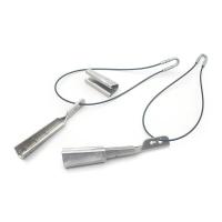 China Stainless Steel Automatic Service Wedge Clamp for sale