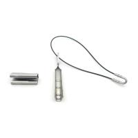China Stainless Steel Automatic Service Wedge Clamp for sale