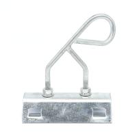 China Galvanized Iron Fastening Hook Supporting Optical Cable for sale