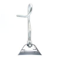 China Galvanized Iron Fastening Hook Supporting Optical Cable for sale