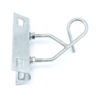 China Galvanized Iron Fastening Hook Supporting Optical Cable for sale