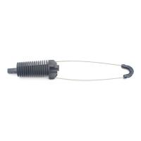 China ADSS Fiber Optic Anchor Clamp 304 Stainless Steel for sale