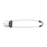 China Fiber Optical ADSS Cable Drop Tension Clamp To Fasten And Support for sale