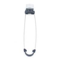 China Fiber Optical ADSS Cable Drop Tension Clamp To Fasten And Support for sale
