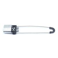 China Electrical Accessories Figure-8 Fiber Optic Cable Anchor Clamp for sale