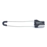China Electrical Accessories Figure-8 Fiber Optic Cable Anchor Clamp for sale