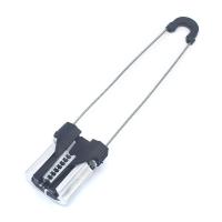 China Electrical Accessories Figure-8 Fiber Optic Cable Anchor Clamp for sale