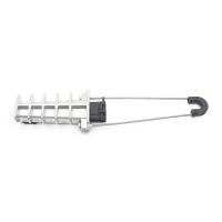 China Self-supporting Cable Dead End Tension Clamp For 11-13mm Cable for sale