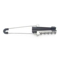 China Self-supporting Cable Dead End Tension Clamp For 11-13mm Cable for sale