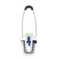 China Meta Case Figure 8 Optical Cable Tension Clamp For 5-6.8mm Diameter for sale
