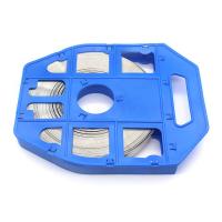 China SS201 304 316 Stainless Steel Strap With Colorful Plastic Box for sale