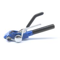 China Stainless Steel Strapping Band Cable Tie Tools for Building Hand Tool Tensioner for sale
