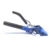 China Stainless Steel Strapping Band Cable Tie Tools for Building Hand Tool Tensioner for sale