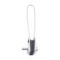 China Aluminum Alloy ADSS Anchor Clamp Self Adjusting For 4 Cores Overhead Aerial Cable for sale