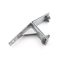 China Fiber Optical ADSS Anchor Clamp Tension Resistant For Pole Corner for sale