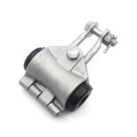 China All Dielectric Preformed Suspension Clamp Self Supporting 9-11mm for sale