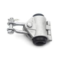 China All Dielectric Preformed Suspension Clamp Self Supporting 9-11mm for sale