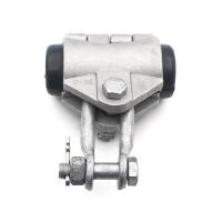 China All Dielectric Preformed Suspension Clamp Self Supporting 9-11mm for sale