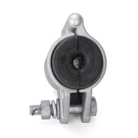 China All Dielectric Preformed Suspension Clamp Self Supporting 9-11mm for sale