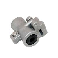 China Fixed Aluminum ADSS Suspension Clamp ADSS Anchor Clamp Reliable for sale