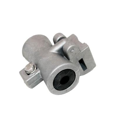 China Fixed Aluminum ADSS Suspension Clamp ADSS Anchor Clamp Reliable for sale