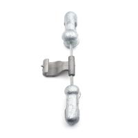 China OPGW ADSS Power Line Vibration Dampers For High Voltage Overhead Line for sale