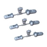 China OPGW ADSS Power Line Vibration Dampers For High Voltage Overhead Line for sale