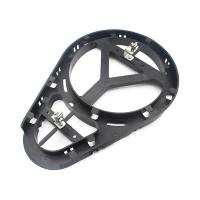 China PP UV Material Cable Storage Bracket Outdoor To Store Coil Cable for sale