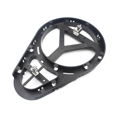 China PP UV Material Cable Storage Bracket Outdoor To Store Coil Cable for sale