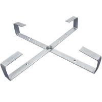 China Secure Cable Storage Bracket Mounted On Walls Racks For Pole for sale