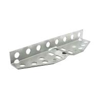 China Hot Galvanized Steel Cross Arm Bracket Multiple Drop Wire Sliver For FTTH Pole for sale