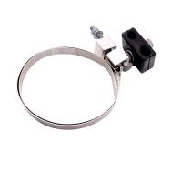 China ADSS OPGW Type Down Lead Clamp On Pole Tower 9-20mm Size 1.2M Length for sale