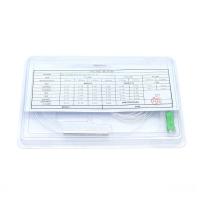China 1X2 1X4 1X8 1X16 1X32 Mini Type PLC Splitter with SC UPC SC APC Connector for Fiber Optic Sensors for sale