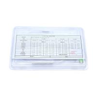 China LSZH Fiber Optic 1x4 PLC Splitter 0.9mm Mini Type With Connector for FTTX and PON Network for sale