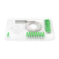 China 1x32 Mini Plc Splitter Module With 0.5m 1m 1.5m Length for sale