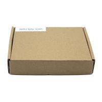 China Customized Fiber Optic Plc Splitter 1*4 1*8 1*16 1*32 1*64 PVC for sale