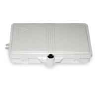 China PC ABS Case Optical Distribution Box 2 Cores In FTTX Network for sale