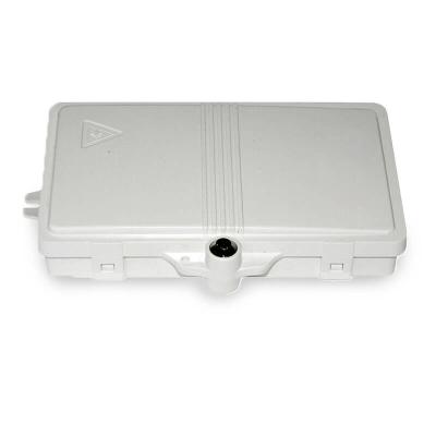 China PC ABS Case Optical Distribution Box 2 Cores In FTTX Network for sale