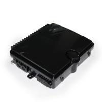 China ABS PC FTTH 12 Cores Termination Boxes Wall-mounted Type for sale