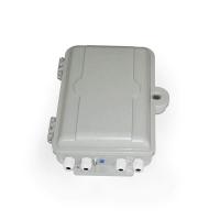 China Fiber Optic Ftth Outdoor Box 1:4 1:8 1:16 1:32 Plc Splitter Distribution Box for sale