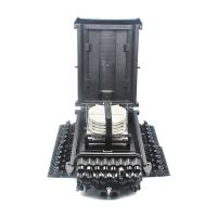 China 16 24 Ports Mechanical Fiber Distribution Box Supports High-Density Fiber Networks for sale