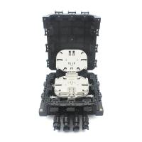 China FTB 8F Outdoor Fiber Optic Connection Box with SC TYCO Adapter Telecommunications for sale