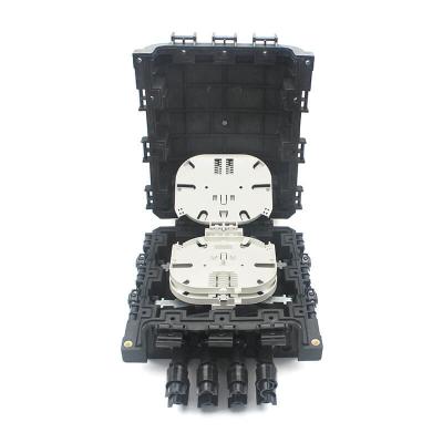 China FTB 8F Outdoor Fiber Optic Connection Box with SC TYCO Adapter Telecommunications for sale