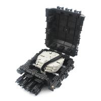 China FTB 8F Outdoor Fiber Optic Connection Box with SC TYCO Adapter Telecommunications for sale