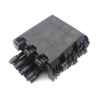 China FTB 8F Outdoor Fiber Optic Connection Box with SC TYCO Adapter Telecommunications for sale